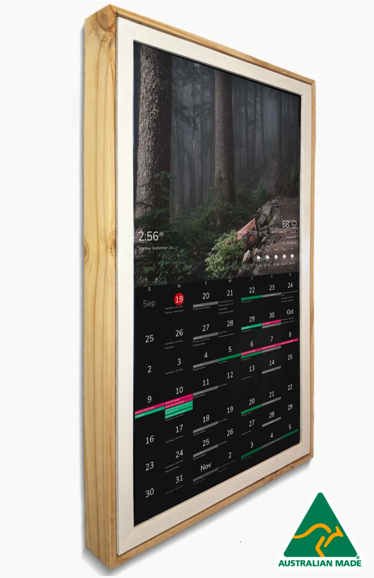 Bella Linda – DAKboard