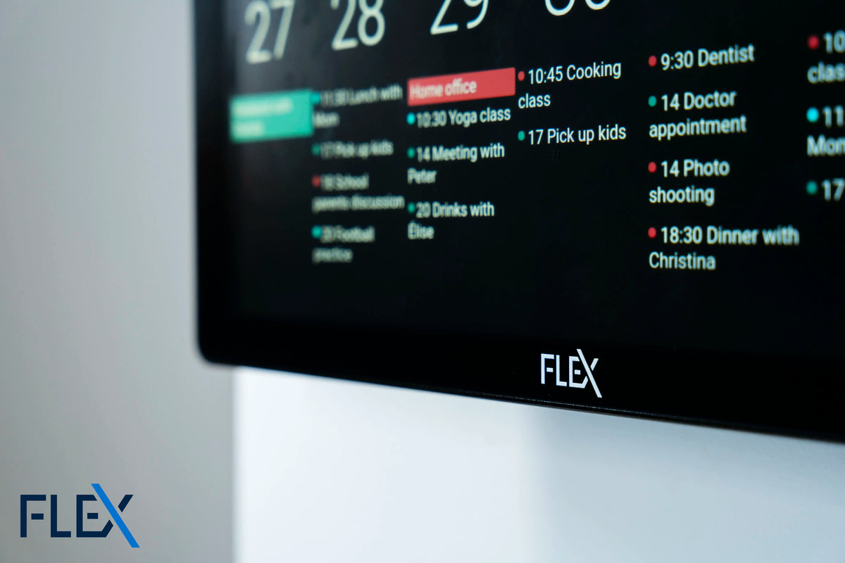 Flexboard – DAKboard