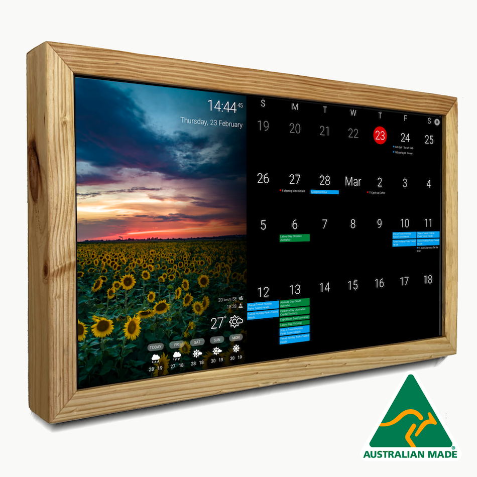 Bella Linda – DAKboard