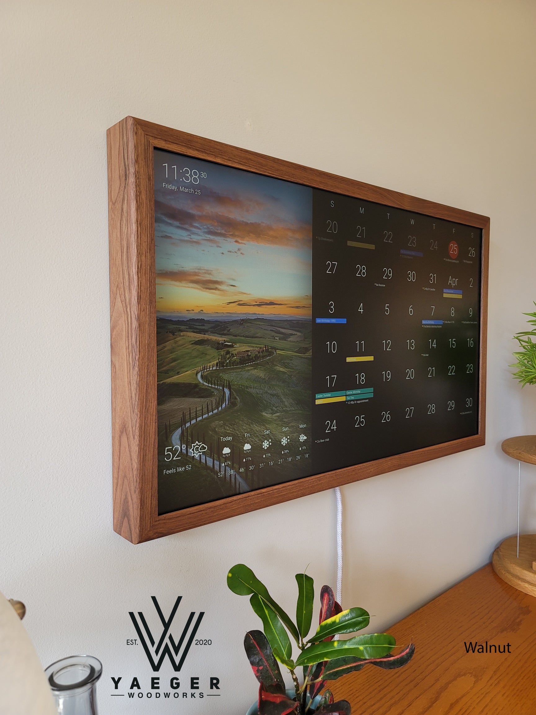 Wall Displays – DAKboard, LLC