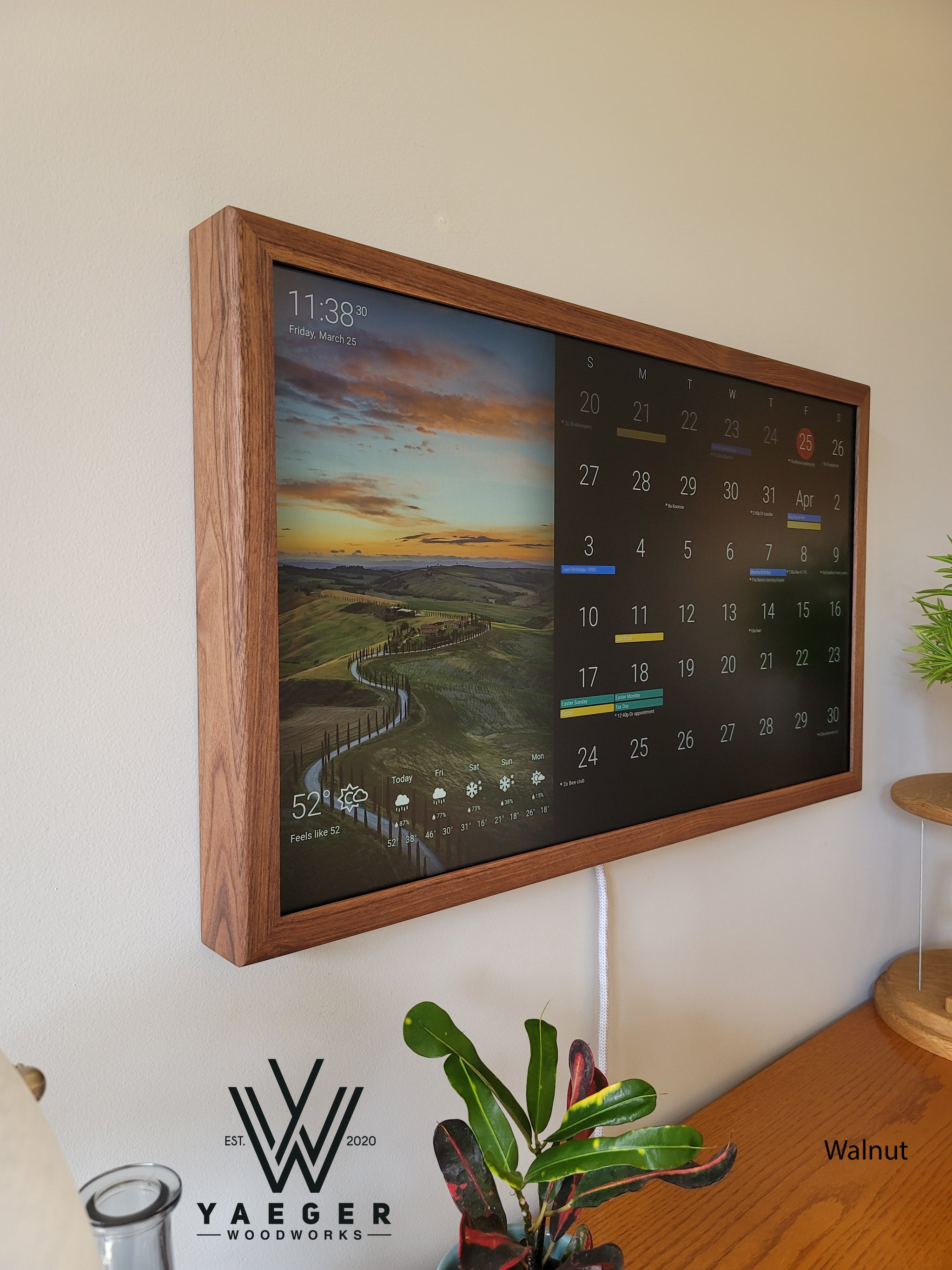 Wall Displays – DAKboard, LLC