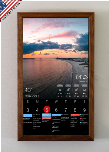 Wall Displays – DAKboard, LLC