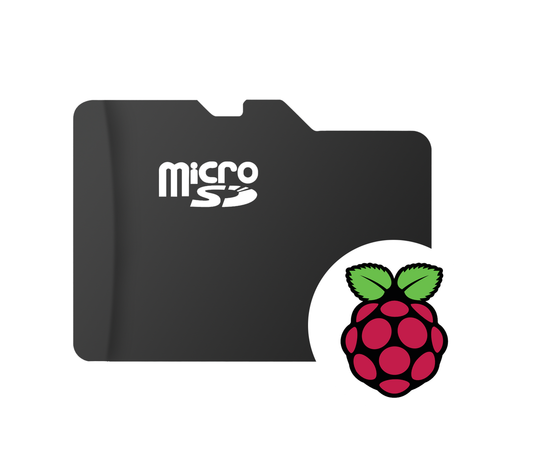 Pre-loaded Micro SD Cards – DAKboard, LLC